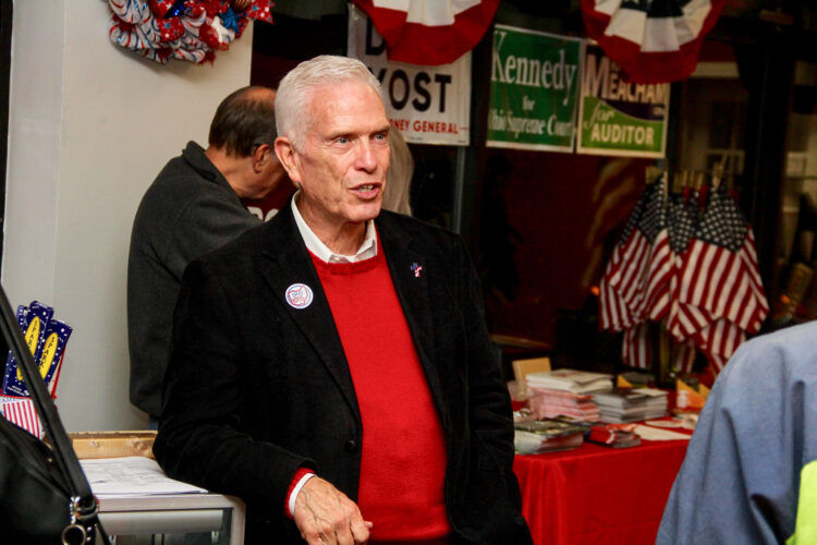 Rep. Johnson wins reelection in 6th District | News, Sports, Jobs ...